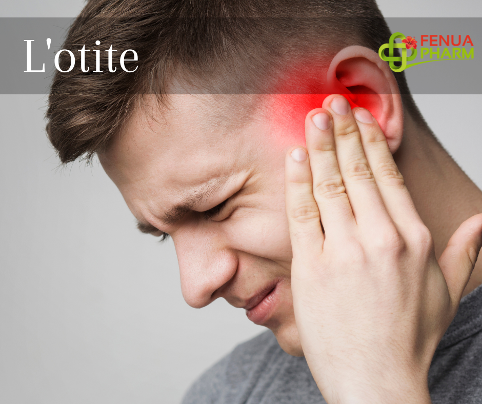 L’otite – GIE Fenua Pharm
